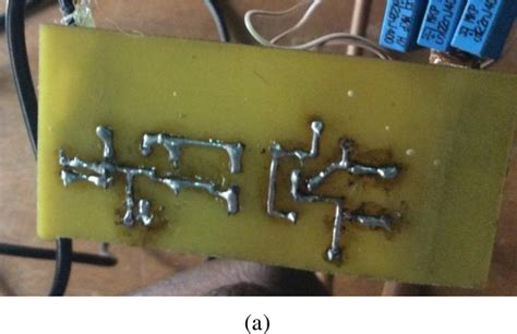 Table 2 From Development Of A Wireless Power Transfer System Using Resonant Inductive Coupling