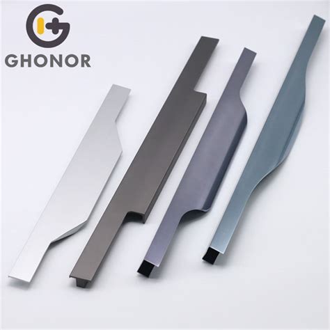 중국 알루미늄 주방 캐비닛 손잡이 제조업체 공급업체 공장 중국에서 제작