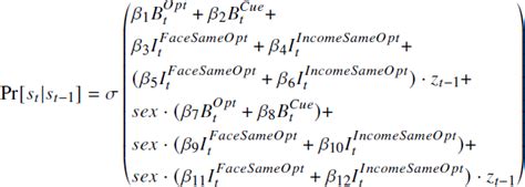 Value Directed Information Search In Partner Choice Judgment And
