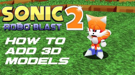 How To Add Models To SRB YouTube