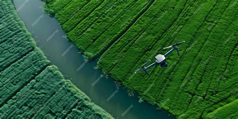 Utilizing Drones For Monitoring Crops In Remote Areas To Enhance Smart Irrigation Systems