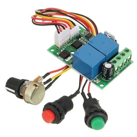 DC Motor Speed And Direction Controller In Pakistan