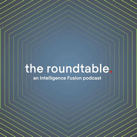 Intelligence Fusion Threat Intelligence Podcasts Hosted By