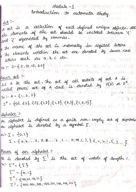 ATC Module 1 Electronics And Communication Studocu