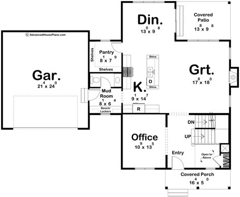 Square Shaped House Plans Square Shaped House Plans