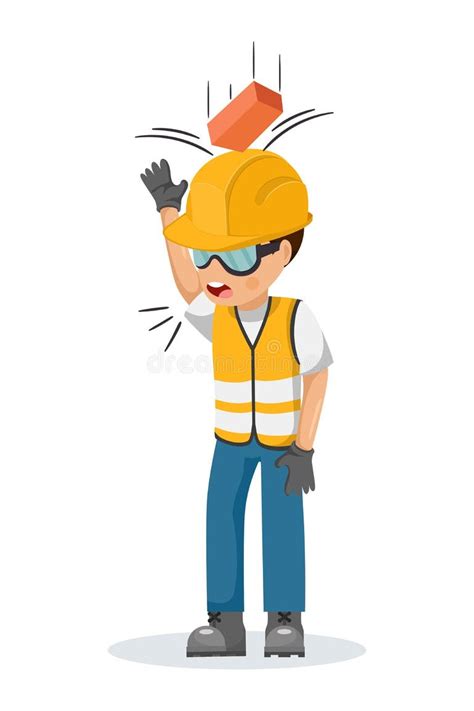 Construction Worker Fall Object Stock Illustrations 50 Construction Worker Fall Object Stock