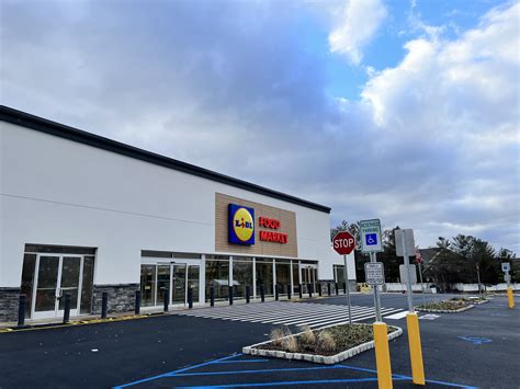 Update Lidl Livingston Nj