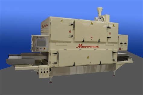 Rf Drying System For Temperature Sensitive Materials