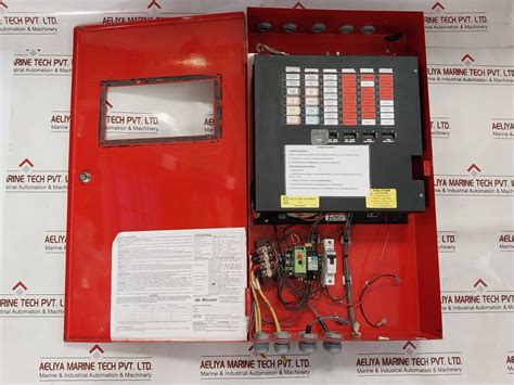 Mircom Fa 1000 Fire Alarm Control Panel Aeliya Marine Tech