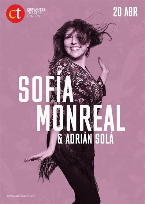 Concierto Sofía Monreal Y Adrián Solá Cervantes Theatre