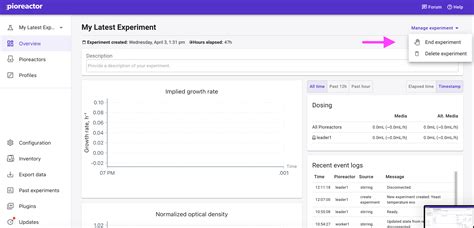 multi experiments are now available in your cluster pioreactor