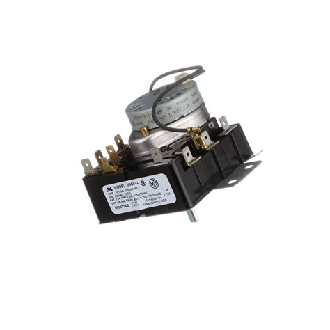 Whirlpool Dryer Timer Wp9830714