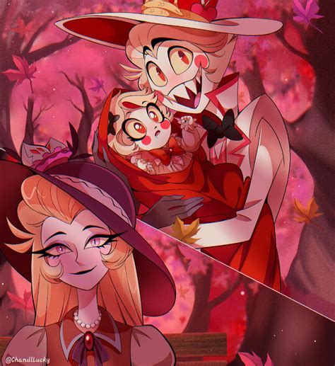 Hotel Art Monster Hotel Cute Cartoon Drawing Hazbin Hotel