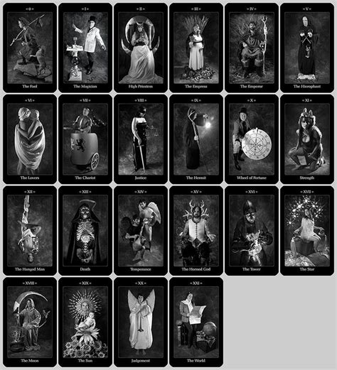 Mystic Black Rose Oracle Deck Situation Oracle Tarot Deck Twin Flame