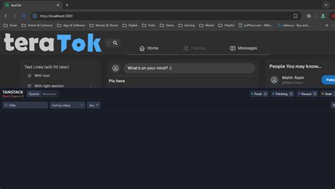 Nextjs Nextjs Client Side Rendering Not Working Stack Overflow