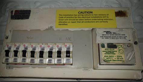 Db Box Distribution Board Box Installation And Replacement