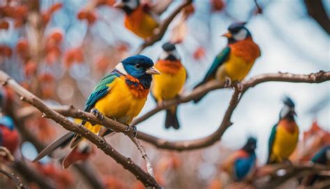 How Do Birds Communicate Understand Language Of Birds