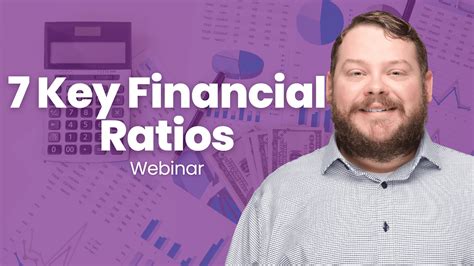 7 Key Financial Ratios Communities Unlimited