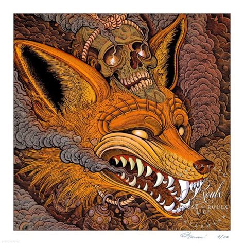 Japanese Yokai Kitsune Wiki Mythology And Cultures Amino