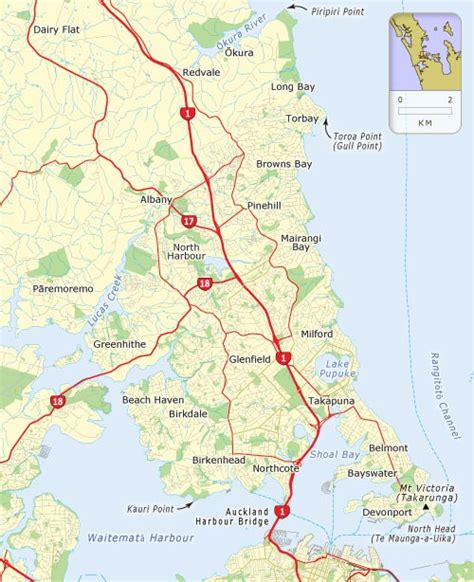 The North Shore Auckland Places Te Ara Encyclopedia Of New Zealand