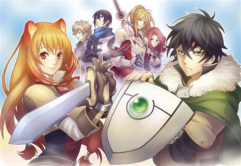 100 The Rising Of The Shield Hero Wallpapers