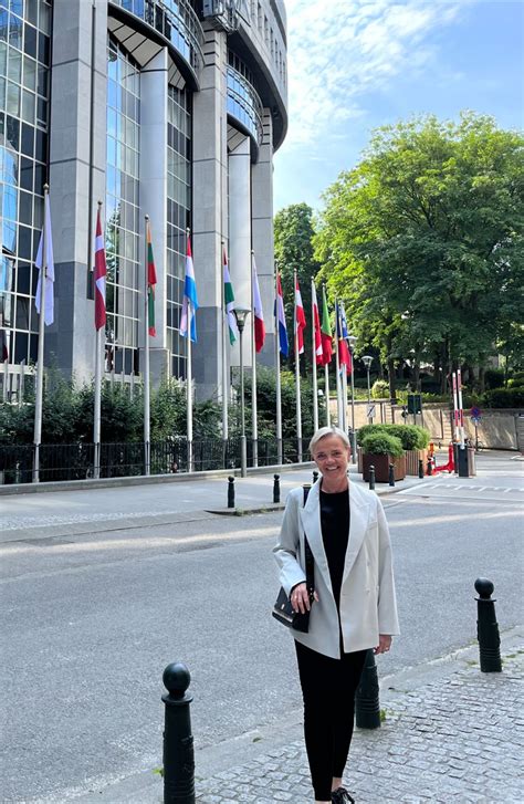 Birgitta Soderberg On Linkedin Volvocars Europeanparliament 22 Comments