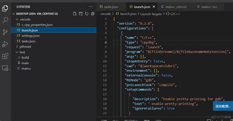 [笔记]win10 vscode centos7 ssh gcc 远程开发c 51cto博客 win7 vscode ssh
