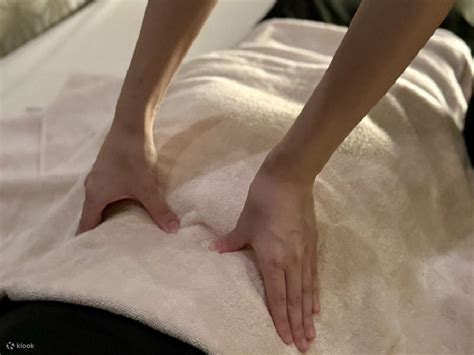 Kyoto Shiatsu Body Massage Arashiyu Klook