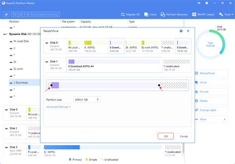 Diskpart를 사용하여 파티션을 병합하는 방법 Easeus
