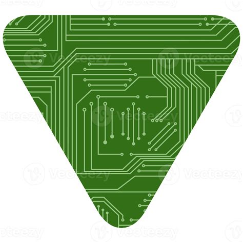 printed circuit board pcb basic shape 20693079 png