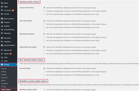 What Are Wordpress Admin Notices And How To Manage Them Qode Interactive