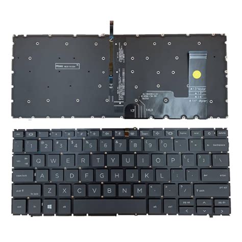 Hp Probook 440 G9 Replacement Part Keyboard Blessing Computers