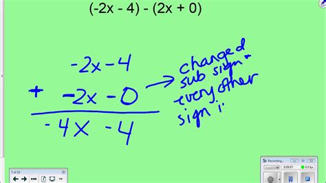 Linear Expression Notes At Ruth Sapp Blog