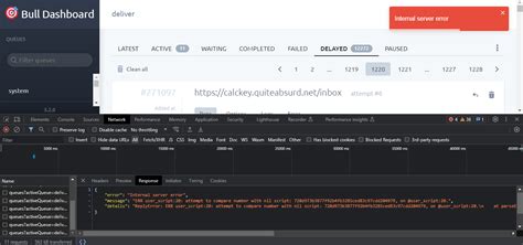 Redis Queue Not Emptying Issue Misskey Dev Misskey GitHub