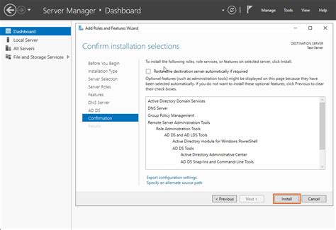 Complete Guide To Installing Active Directory Services On Windows Server 2022 2025 Cloudspinx