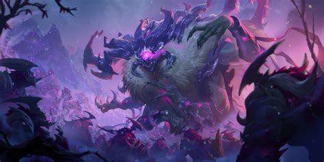 Coven Lissandra Extra Skin Arts Legends Of Runeterra Frozen Tomb