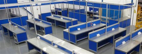 Assembly Stations Hepcoautomation