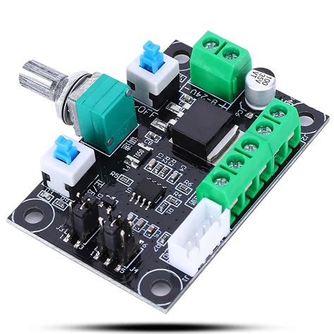 Stepper Motor Controller Signal Generator Pulse Signal And Pwm Signal