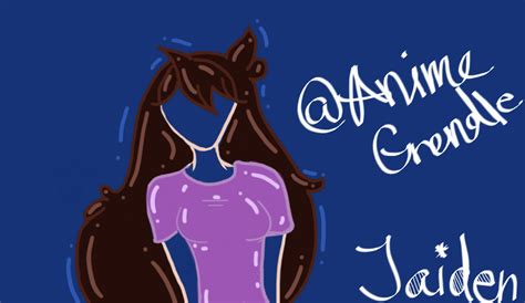 Jaiden Animations Fanart By Animegrendle On Deviantart