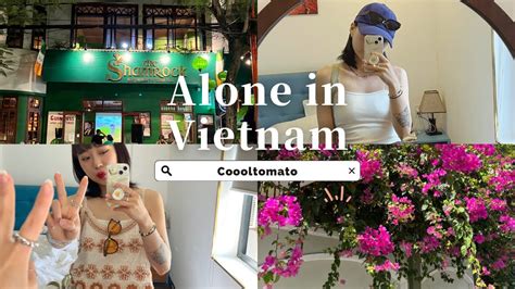 Vlog 브이로그 나 홀로 베트남 Youtube