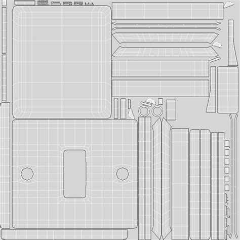 3d Model Light Switch 2 Turbosquid 2156452