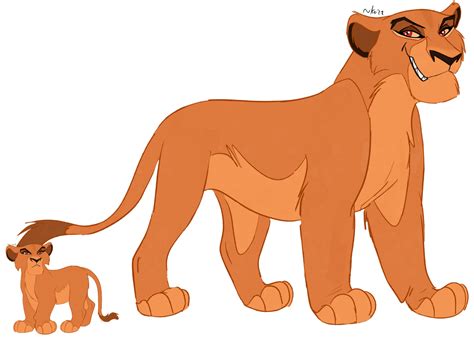 Mufasaxzira Breeding Grid By Kotheartist On Deviantart