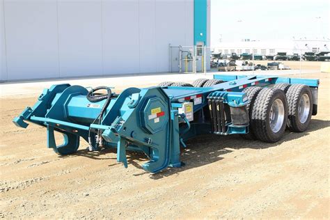 2020 Peerless Tat 20 C 2ass Lowboy Trailer For Sale Nisku Ab Canada