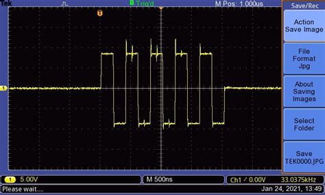 steval ime013v1 ultrasound pulser waveform demo ou stmicroelectronics community