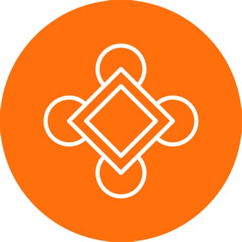 Principle Generic Flat Icon