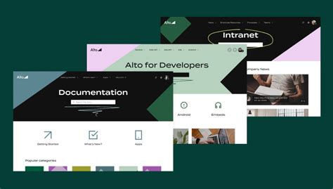 Refined For Confluence Dc Intranet Themes And Navigation Atlassian