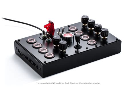 Pc Button Box Controller