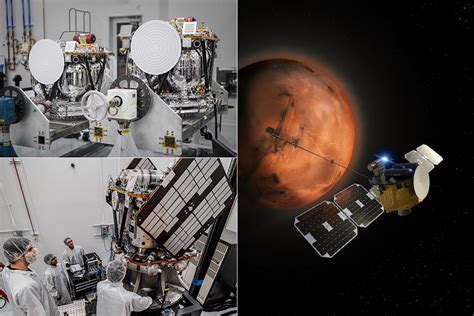 Rocket Lab Successfully Tests Two Spacecraft Destined For Mars Orbit Techeblog