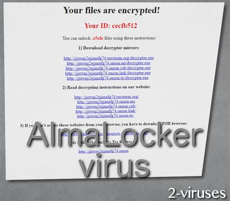 Alma Locker Ransomware How To Remove Dedicated 2