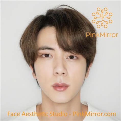 Johnny Depp Facial Feature Face Shape